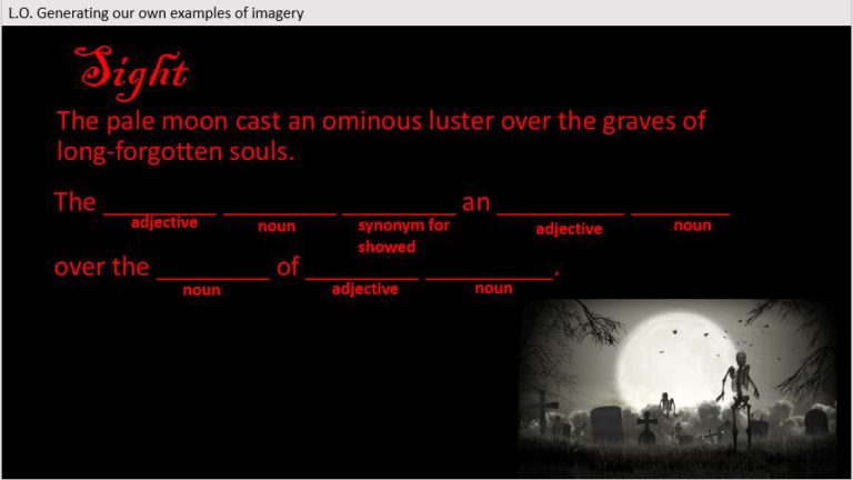 How to Use Mentor Sentences in a Secondary ELA Classroom - The Teachers ...